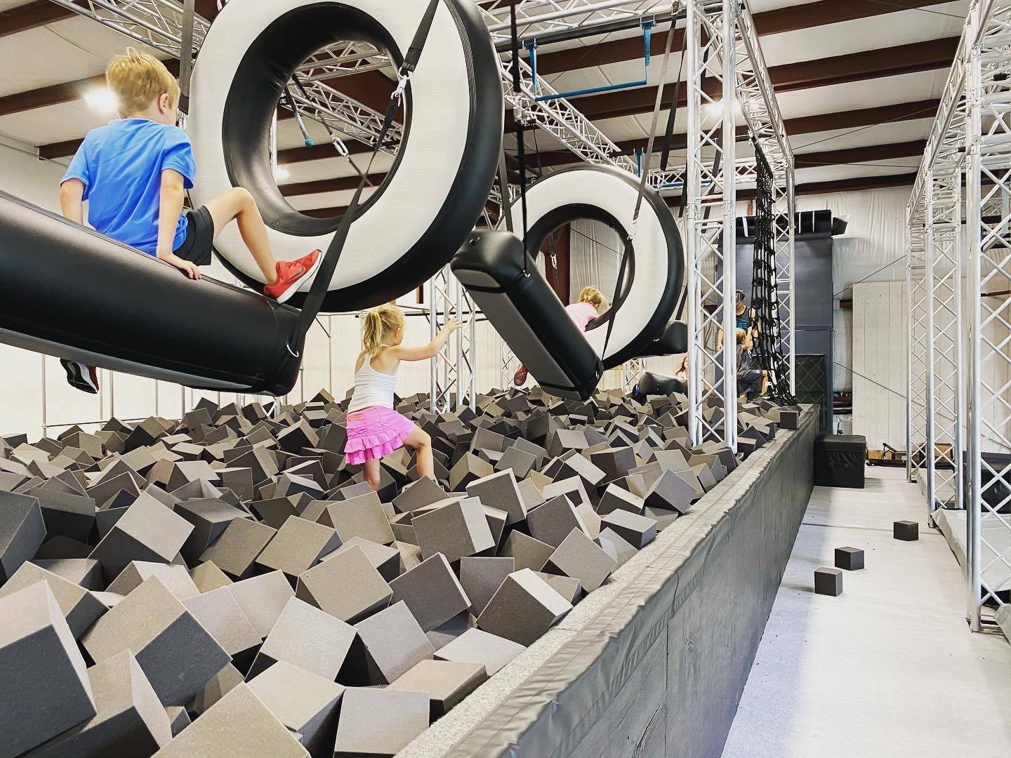 RISE At The Warehouse - Houston Family Magazine